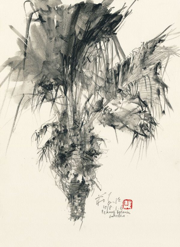 January 2018 – Ch'ng Kiah Kiean