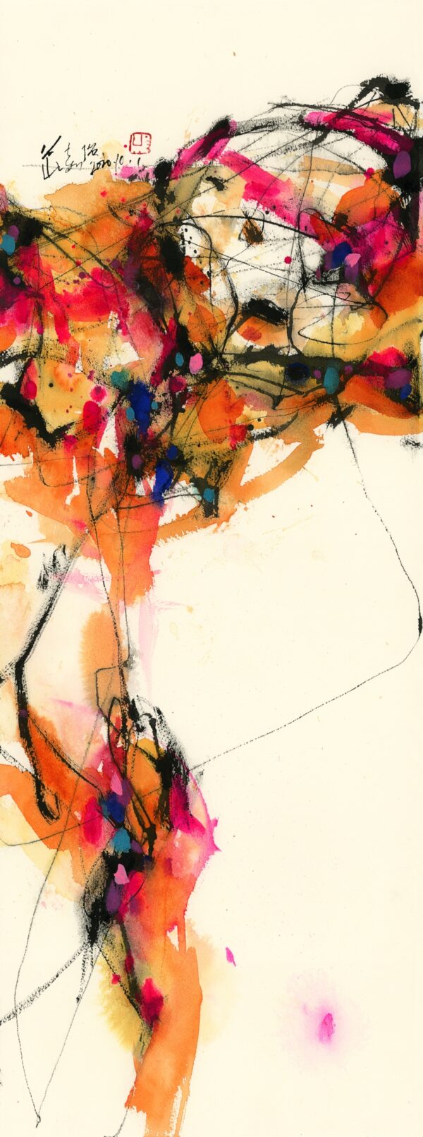 20201001 Opera Rose Series – Ch'ng Kiah Kiean