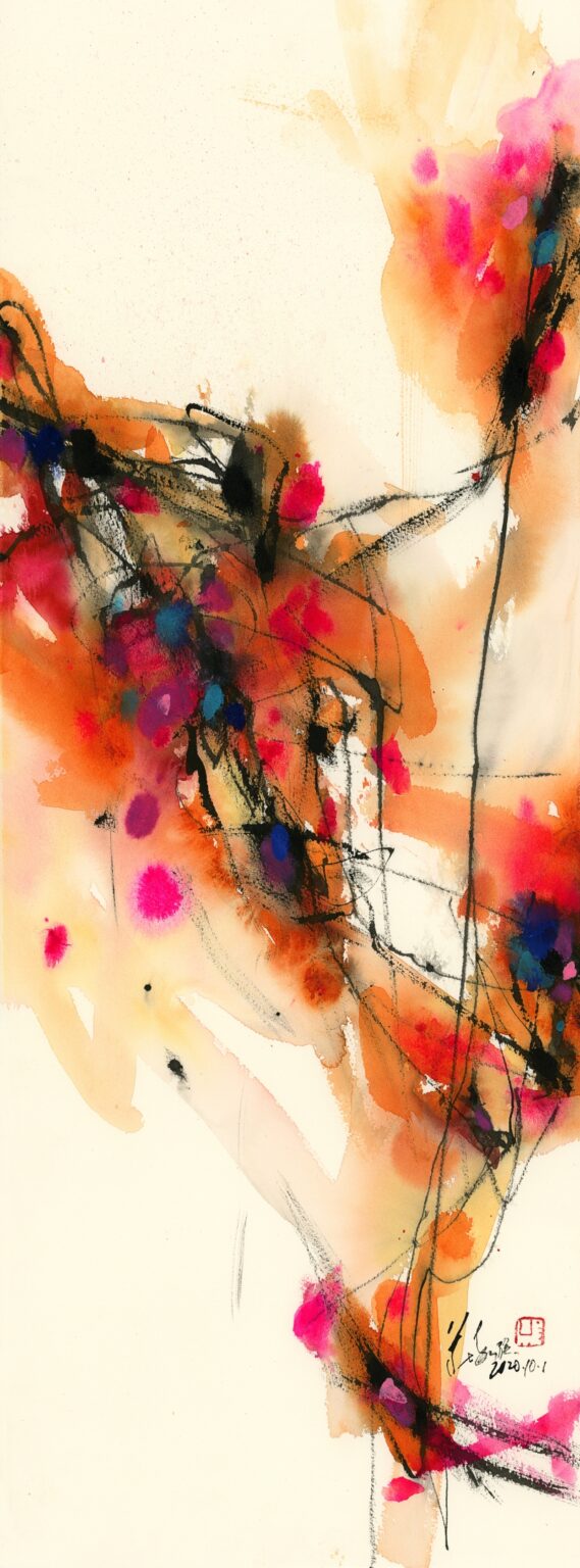 20201001 Opera Rose Series – Ch'ng Kiah Kiean