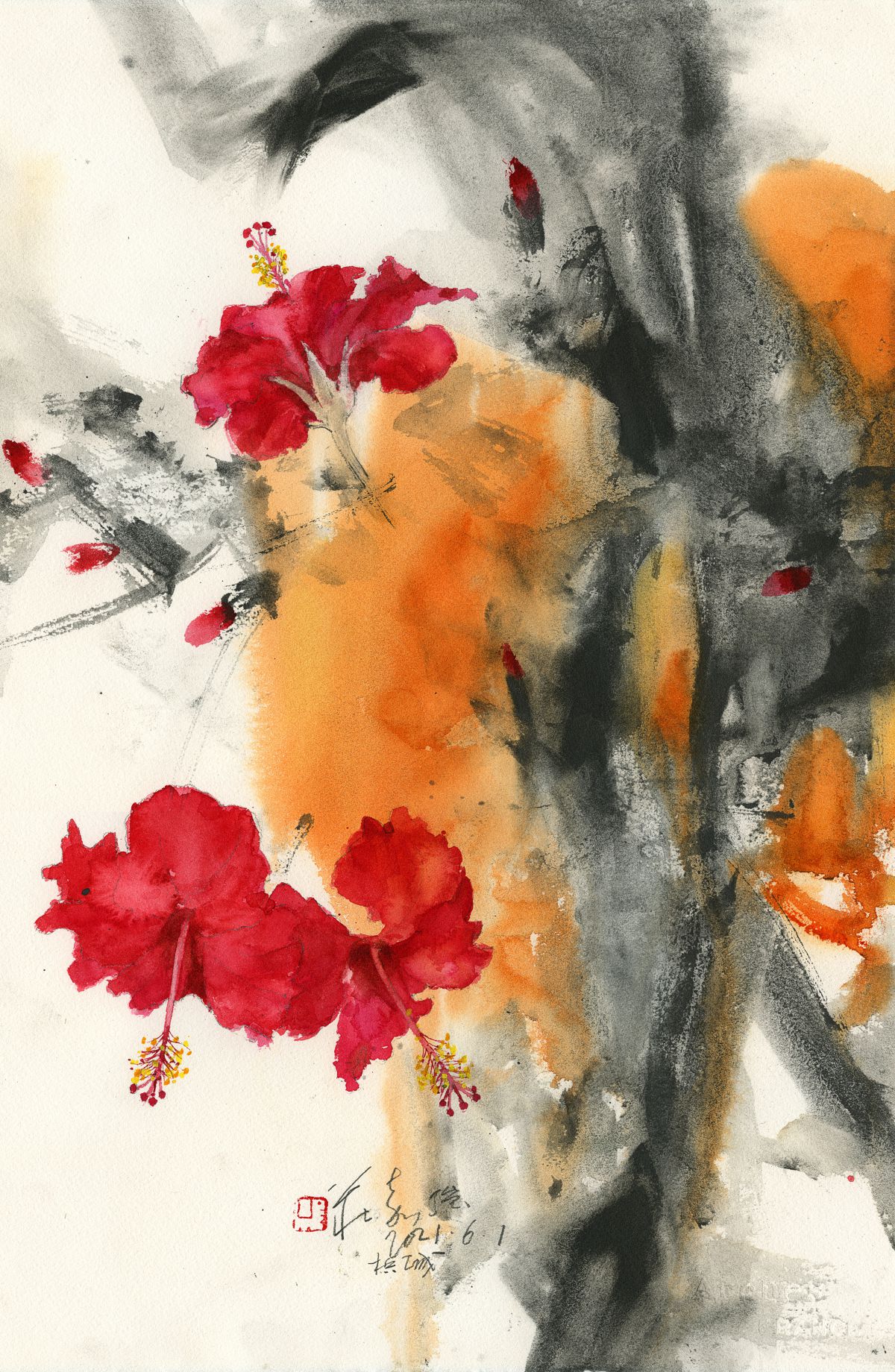 20210601 Bunga Raya Series – Ch'ng Kiah Kiean