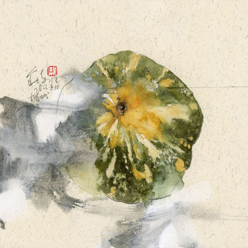 Ch'ng Kiah Kiean – 莊嘉強的素描日記 Sketches Diary of Ch'ng Kiah Kiean