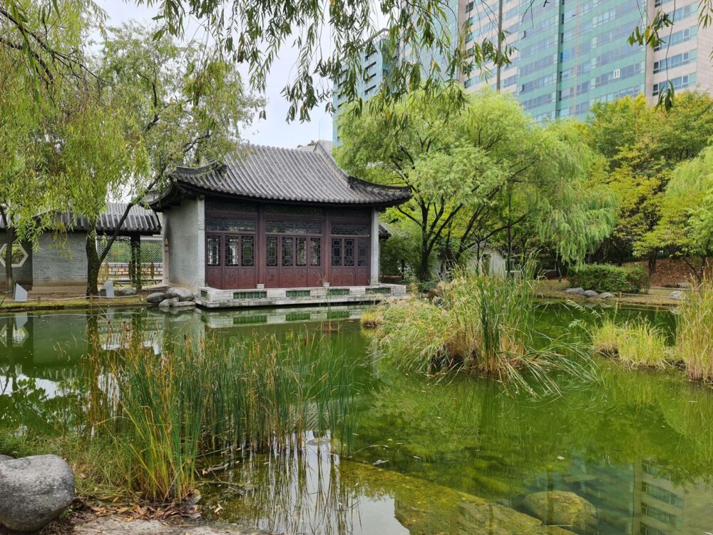 20231003 Wolhwawon Garden, Hyowon Park, Suwon – Ch'ng Kiah Kiean